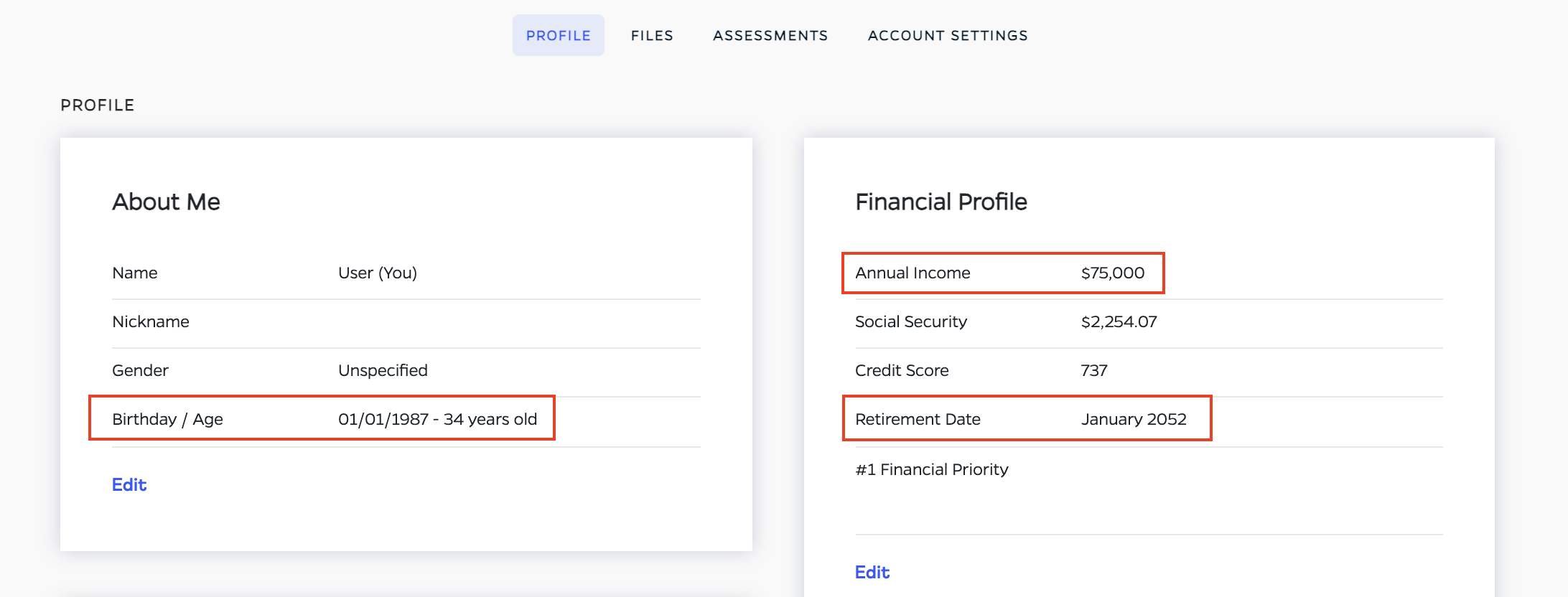 What Is Lifetime Income New UI Questis Help Center